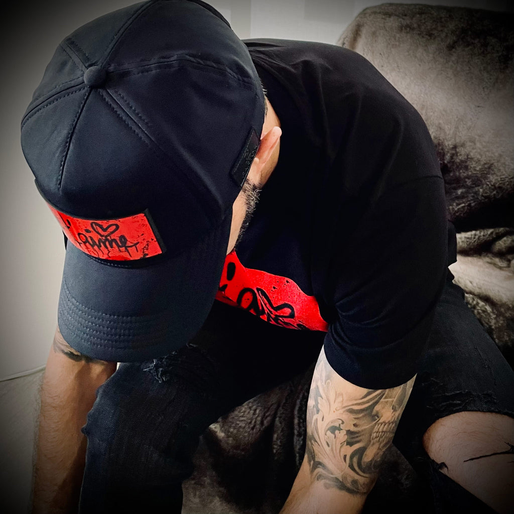 PARTCH Designer Headwear & Clothing | Removable Partch-Clip